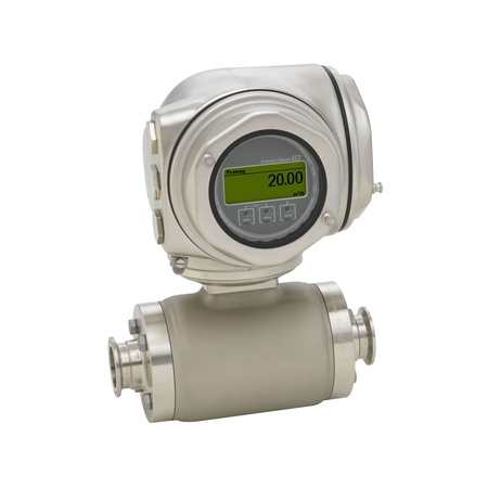 Endress+Hauser. Каталог расходомеров
